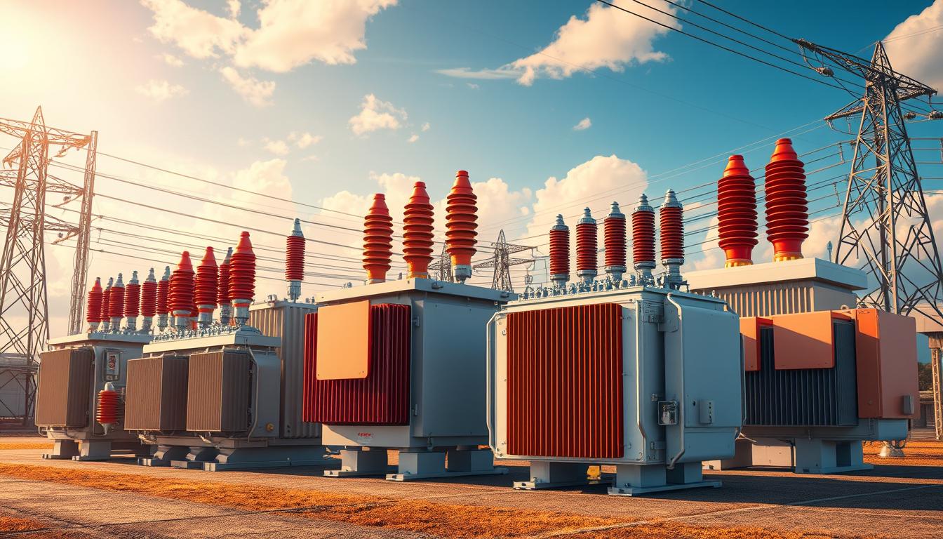 Transformadores elétricos: qual a função em obras?